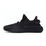 Adidas Yeezy Boost 350 V2 Static Black Reflective FU9007 - okfoot.ru