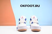 Nike SB x Air Jordan 4 Retro SP “Blue Sapphire” DR5415-104 - okfoot.ru