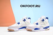 Nike SB x Air Jordan 4 Retro SP “Blue Sapphire” DR5415-104 - okfoot.ru